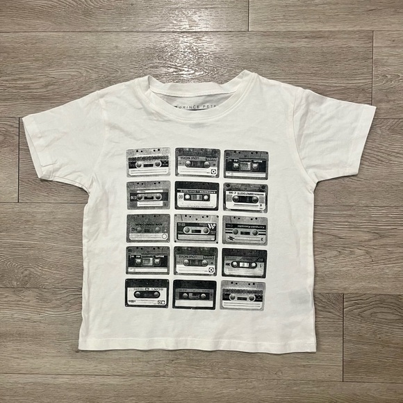 Prince Peter Collection | Shirts & Tops | Prince Peter Kids Cassette ...